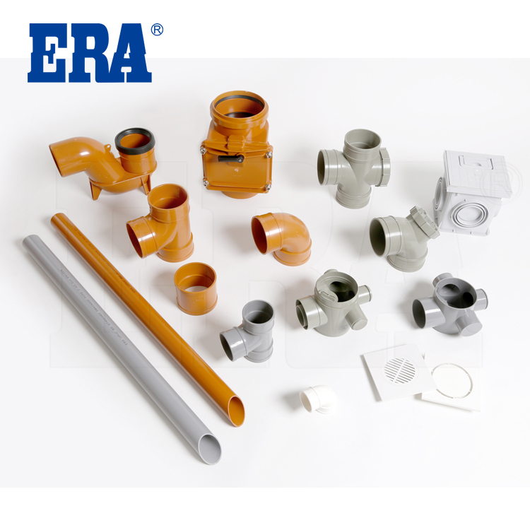 PVC DRAINAGE PIPES&FITTINGS from China Manufacturer - The biggest pipe ...