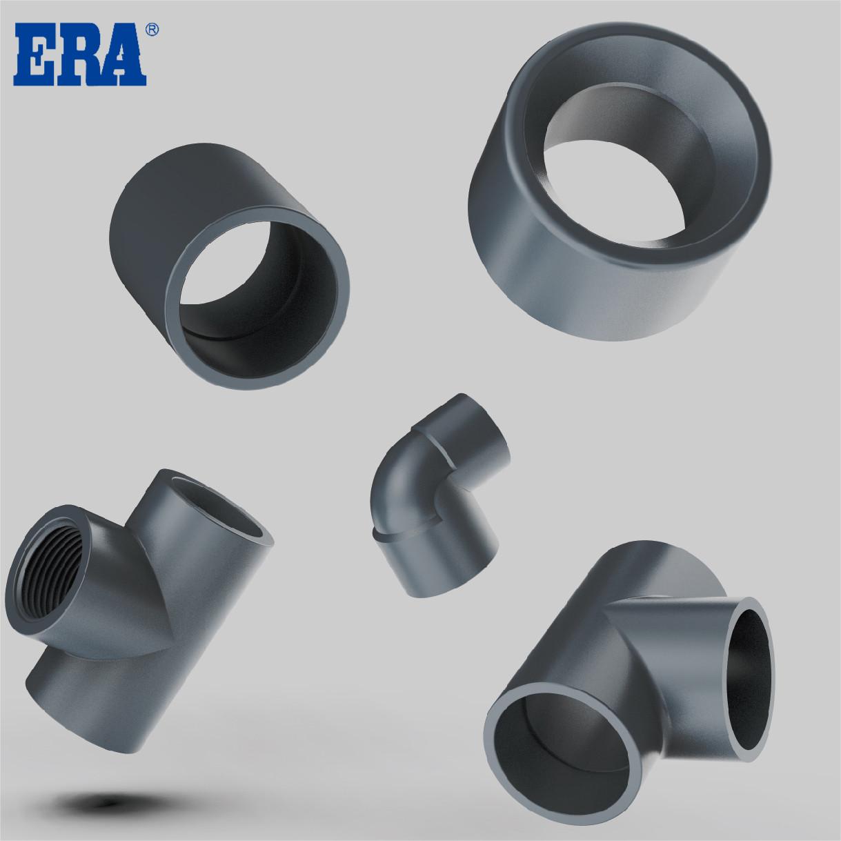 PVC fittings, Valves: NO. 1 Pipe fitting exporter from China